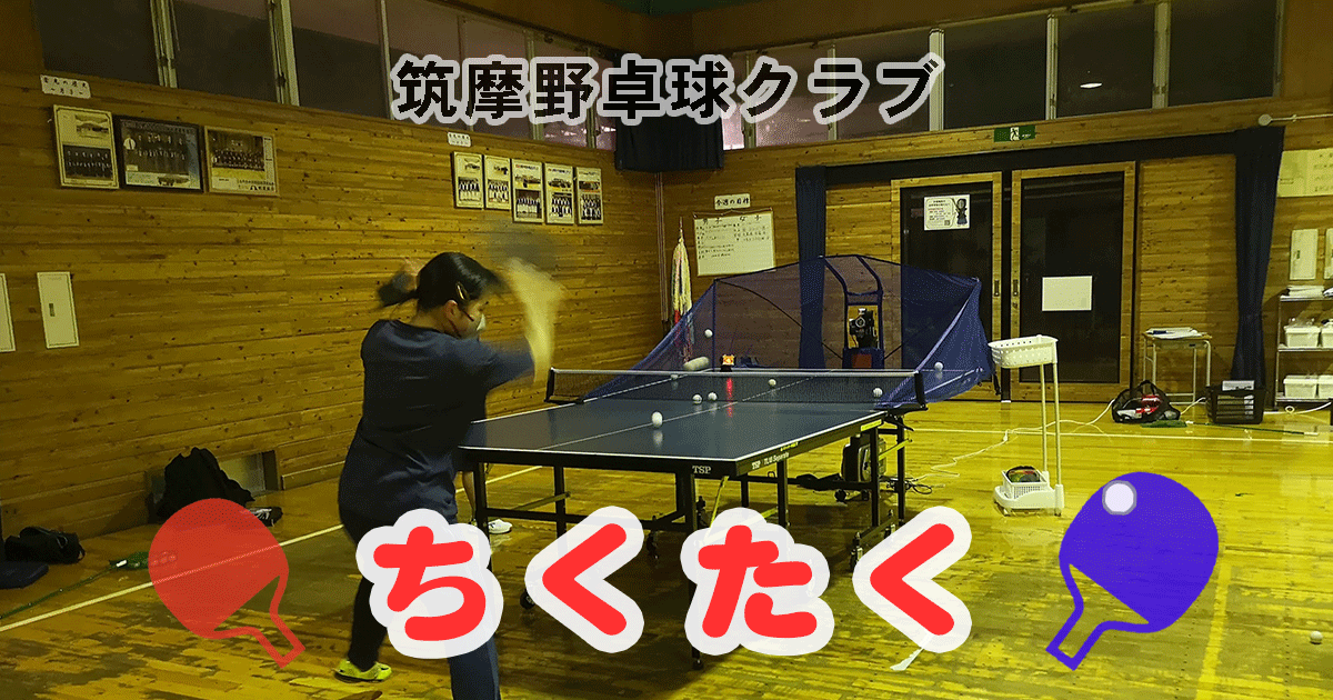 第54回長野県知事杯争奪小・中学卓球大会の要項｜松本市の卓球クラブ「ちくたく」の参加予定の大会要項